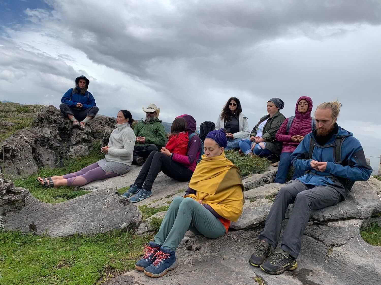 Home - Purest Potential - Peru Yatra 2025